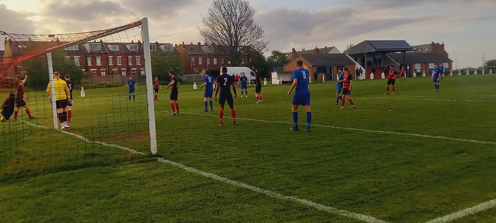 Gomersal & Cleckheaton F.C. news April 2023