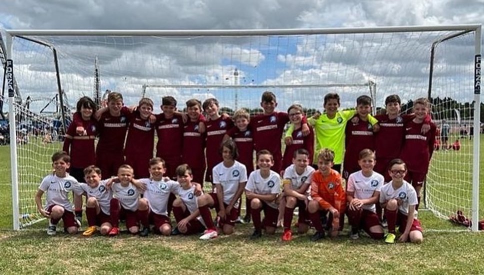 AC Hoylake JFC news June 2022