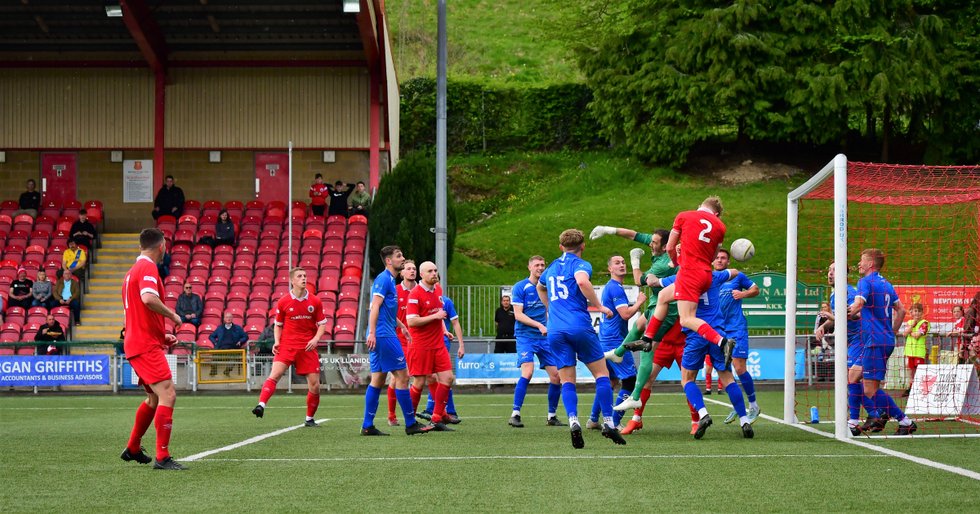 Denbigh Town Football Club news April 2023