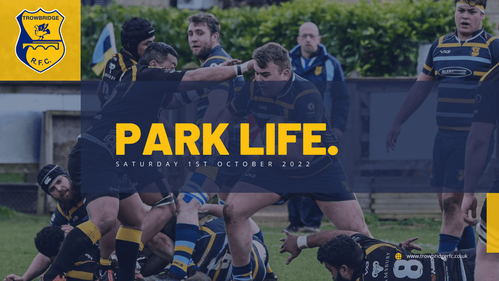 Trowbridge Rugby Club news September 2022