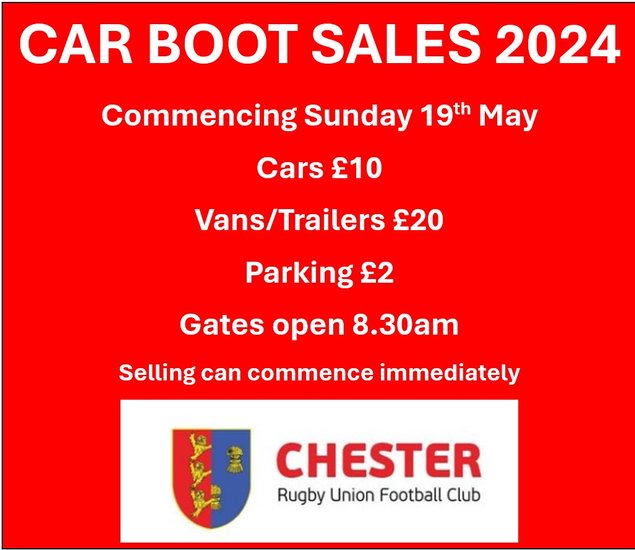 News - Chester RUFC