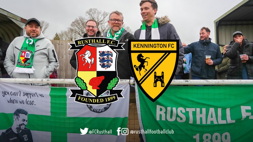 Rusthall Football Club news March 2023