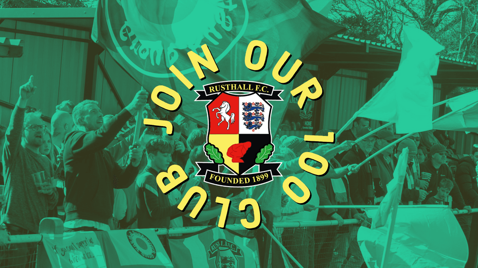 Rusthall Football Club news August 2023