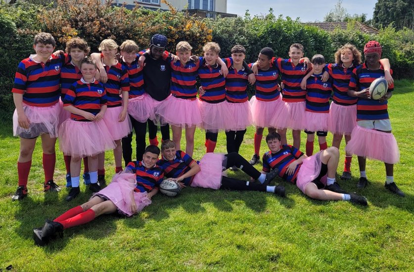 News - Old Whitgiftian RFC