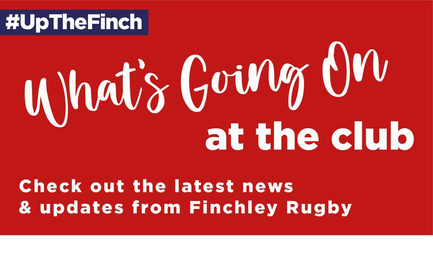 News - FINCHLEY RFC