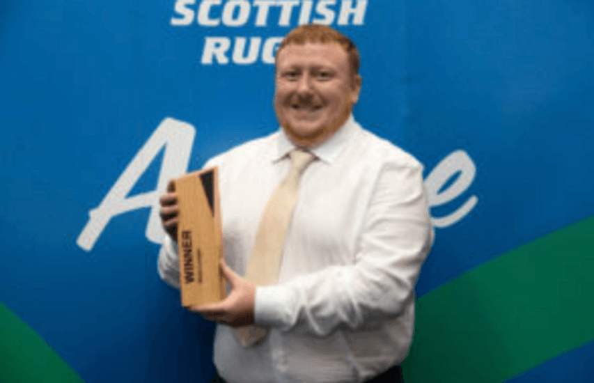 News - Grangemouth Stags RFC