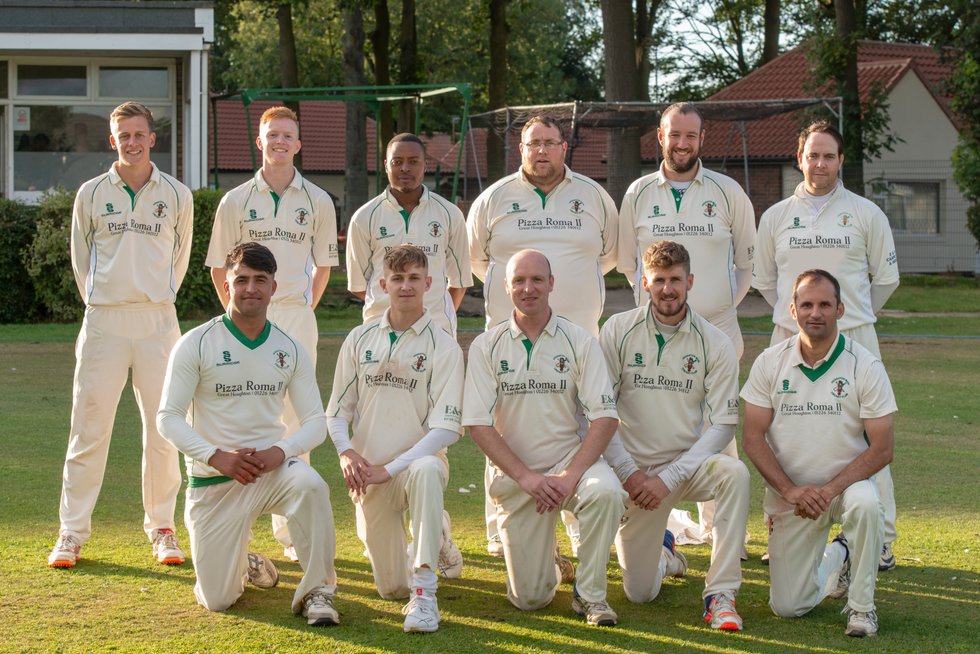 Houghton Main Cricket Club