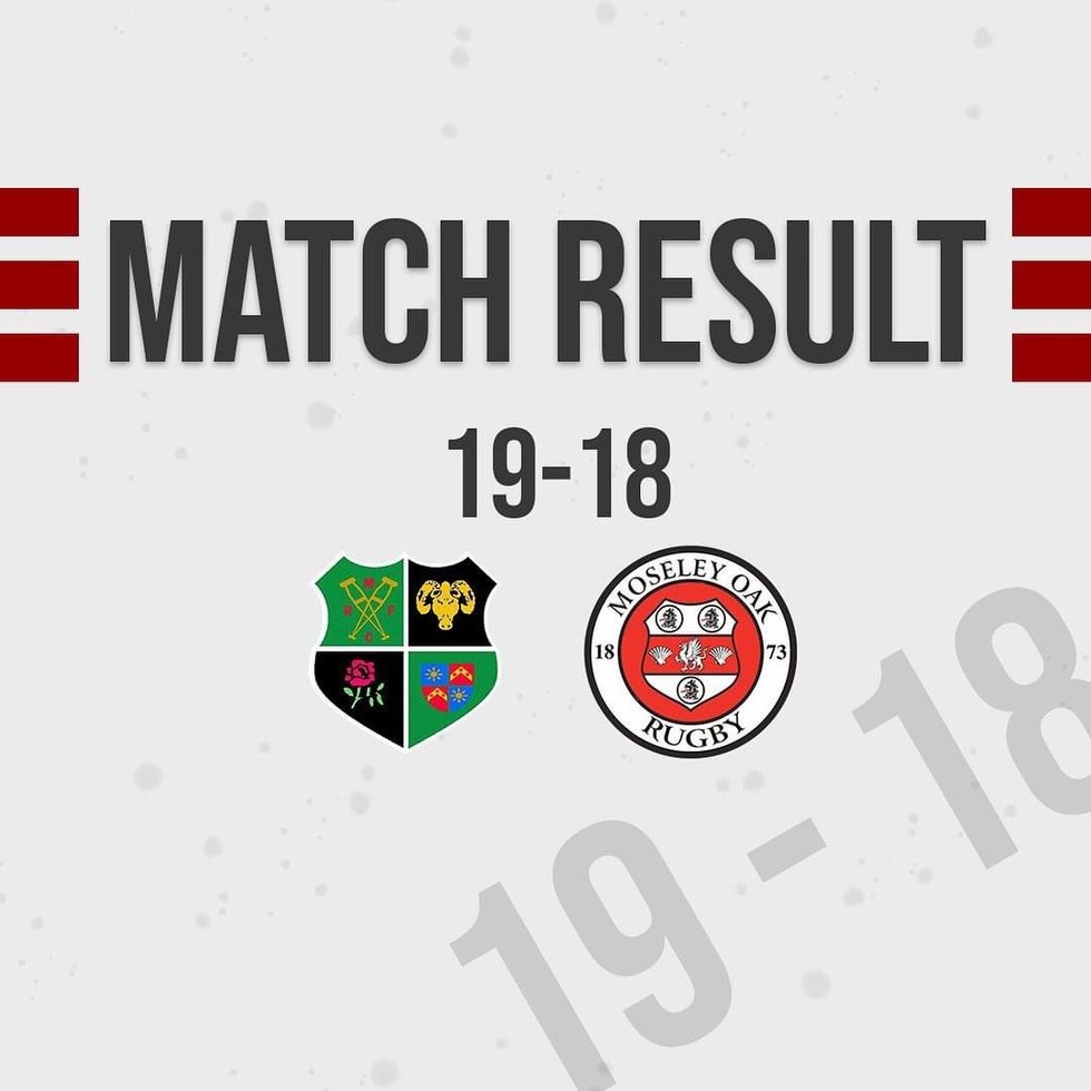 Moseley Oak RFC