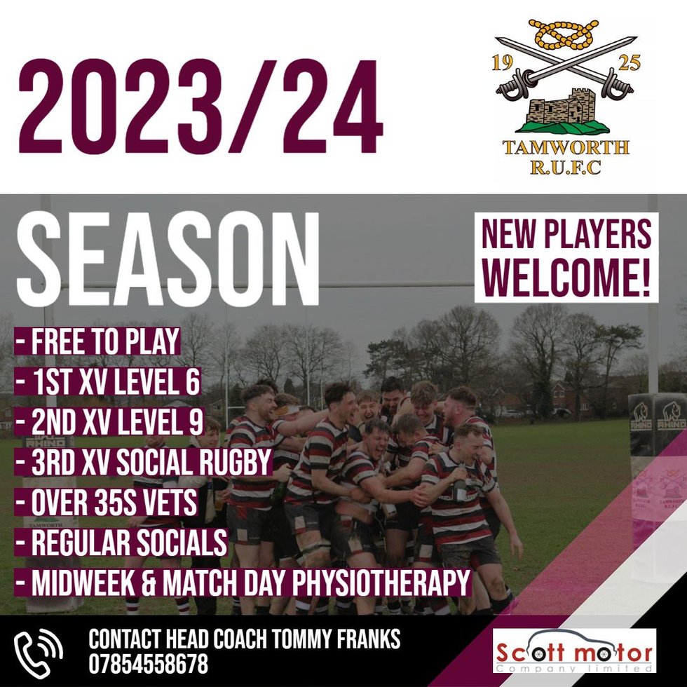 Tamworth RUFC