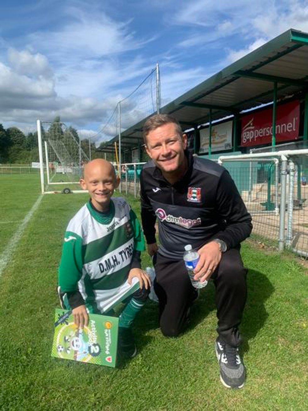 Brickfield Rangers Football Club