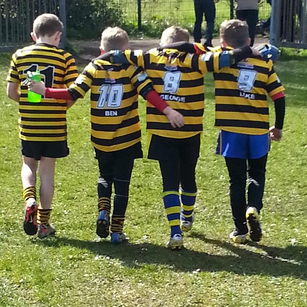 Mini and Junior Membership (U18)) - Orrell Rugby Union Football Club shop