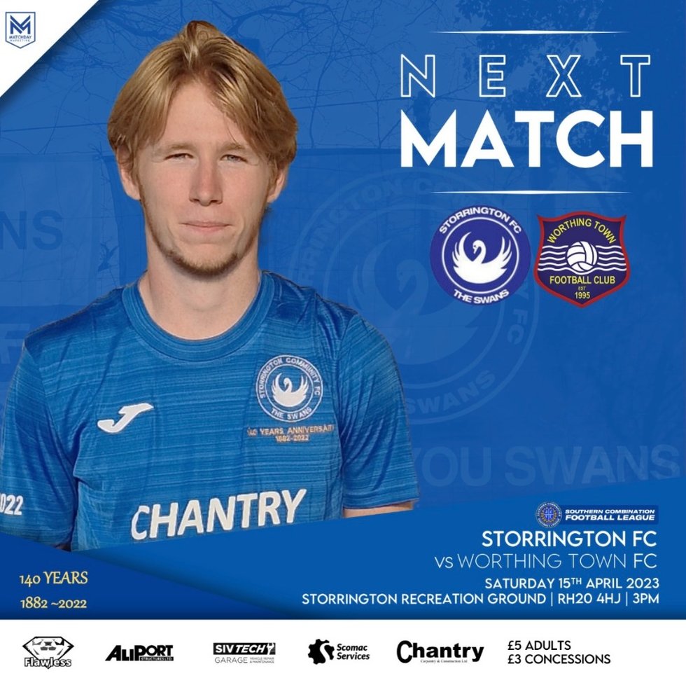 Storrington Community Football Club