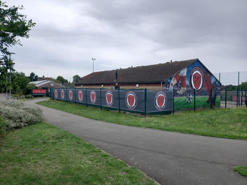 Netherton United