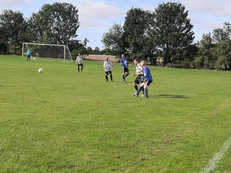 RHP Sports and Social FC