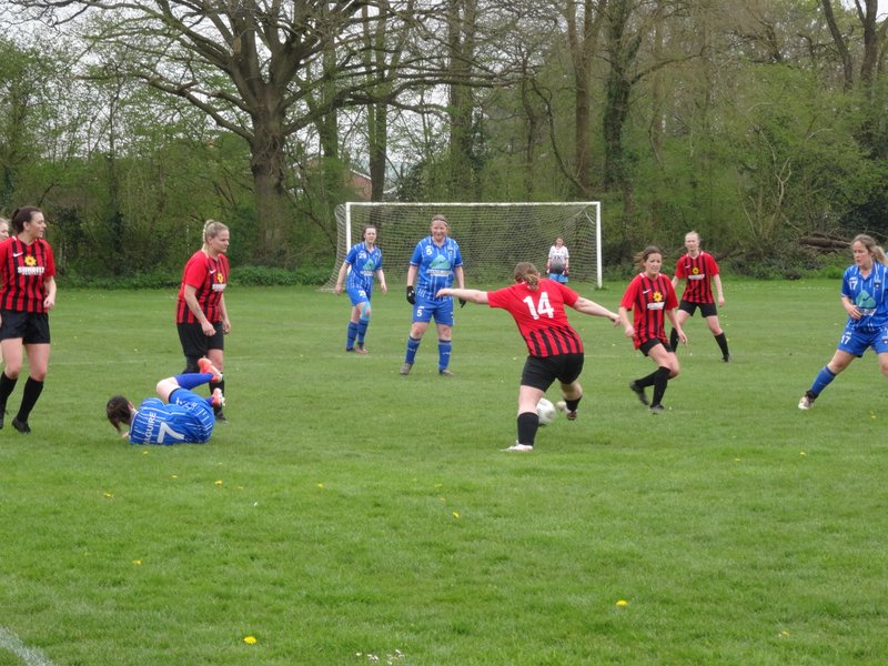 Kingsclere Ladies FC