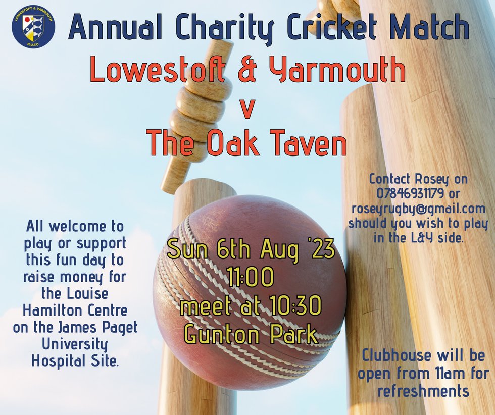 Lowestoft & Yarmouth Rugby Football Club