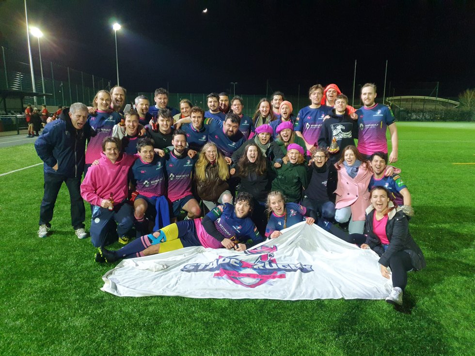 Stade Rugby Club Wien