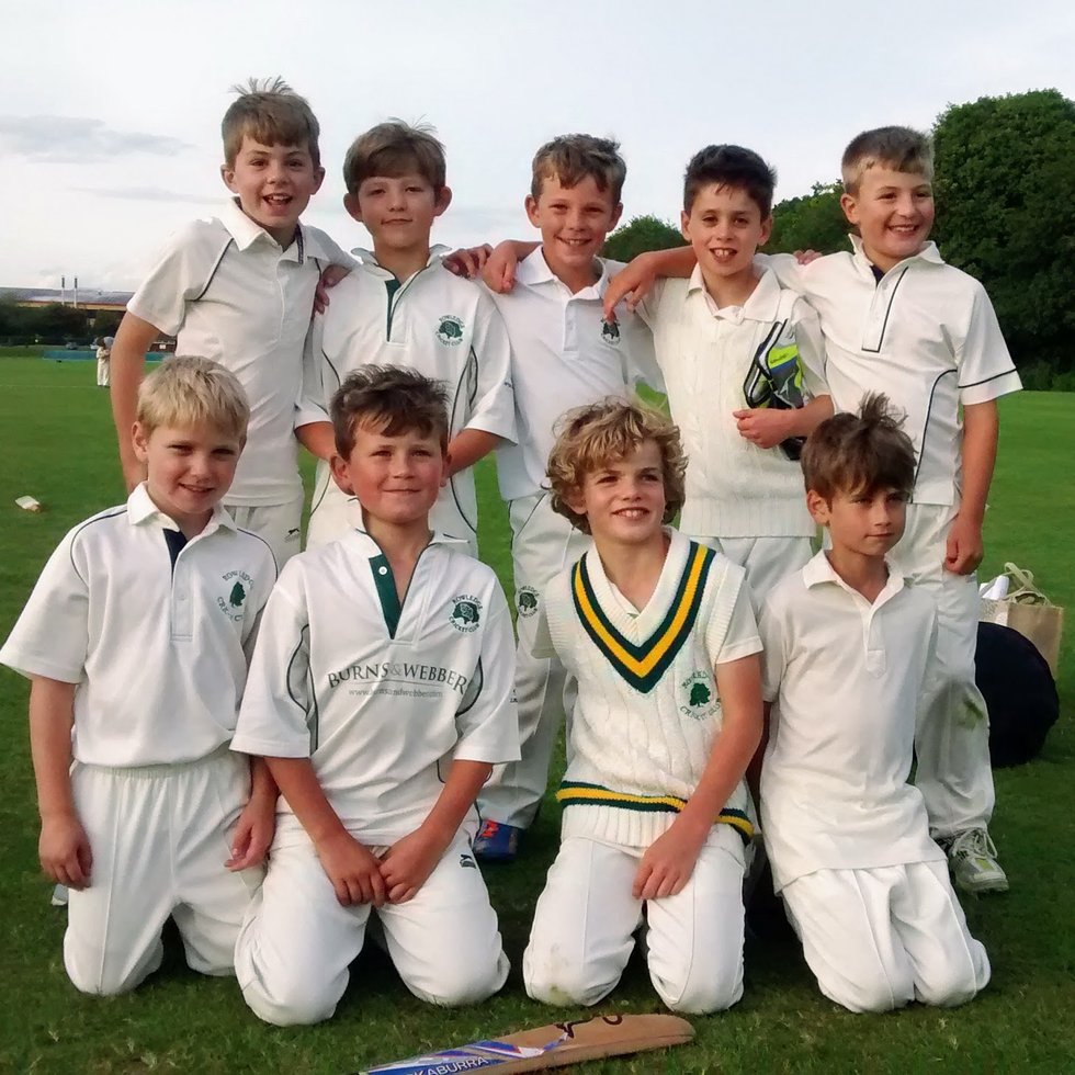 Rowledge Cricket Club