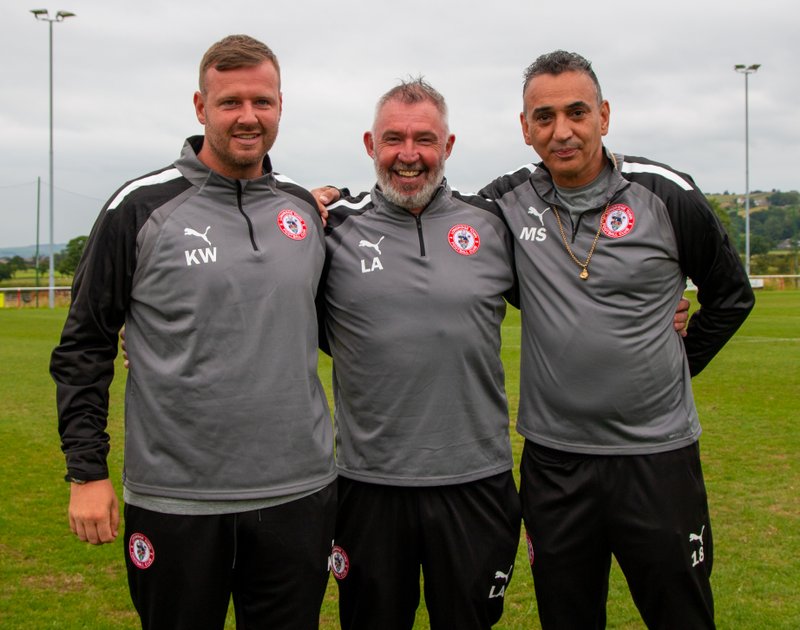 Longridge Town Football Club