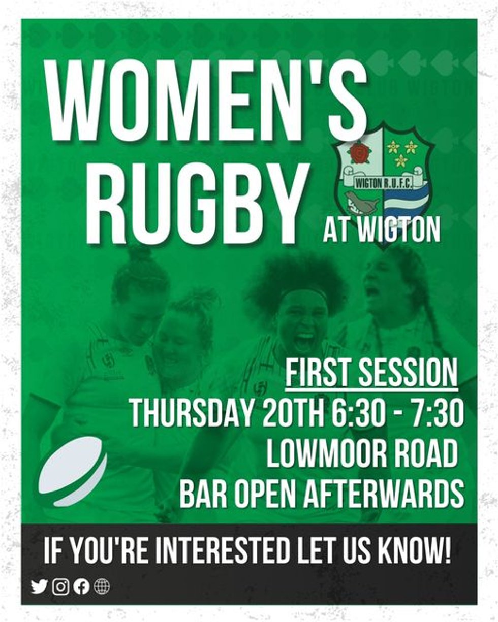 Wigton Rugby Club