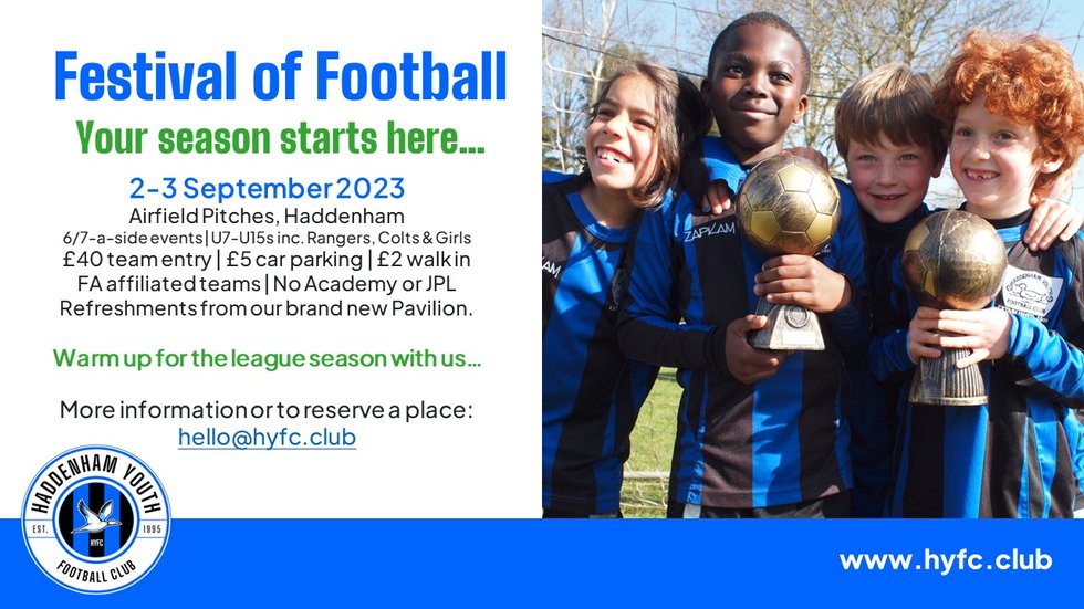 Haddenham Youth Football Club