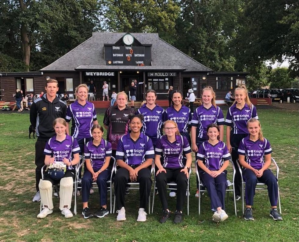 Weybridge Cricket Club