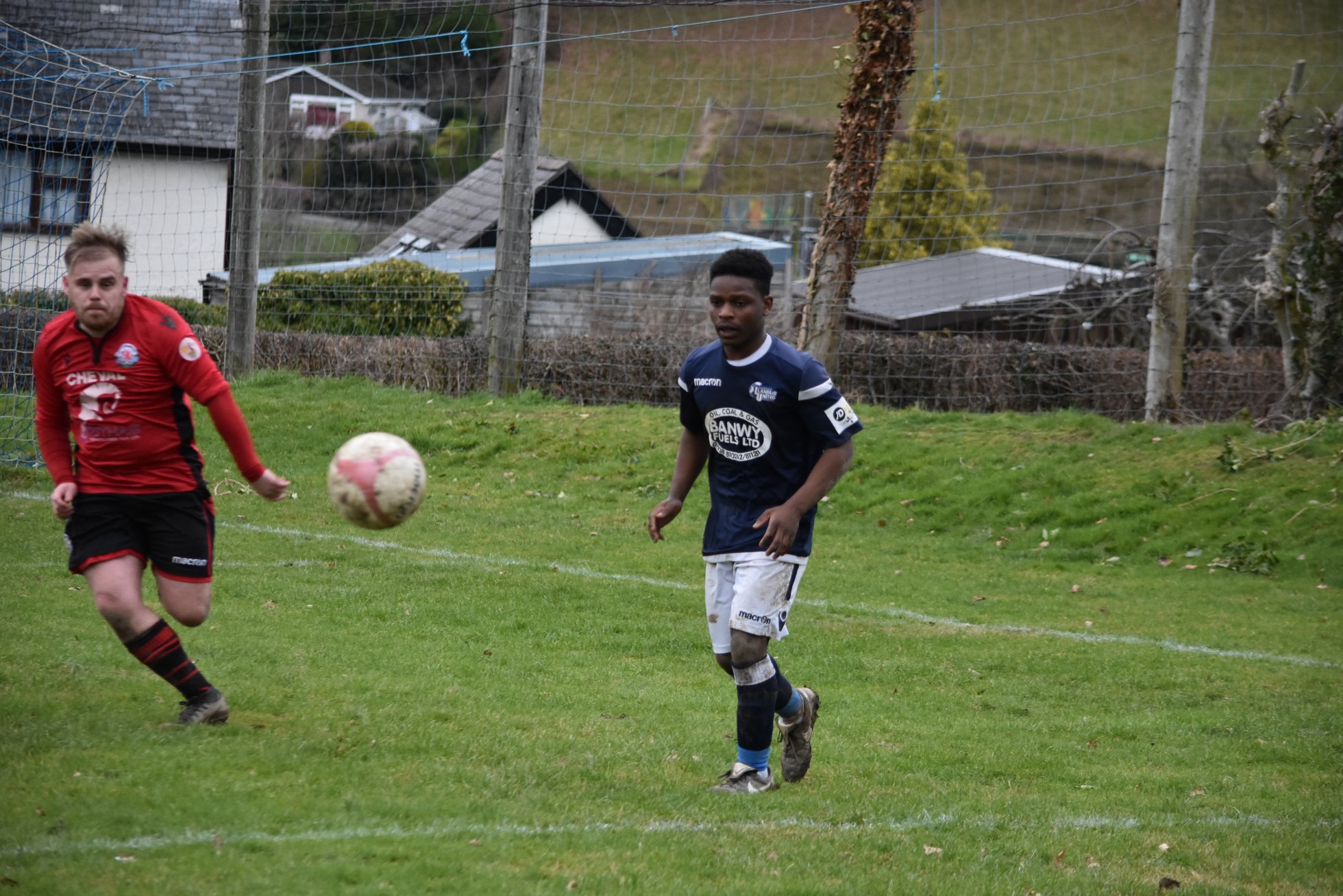 CPD Llanfair United FC