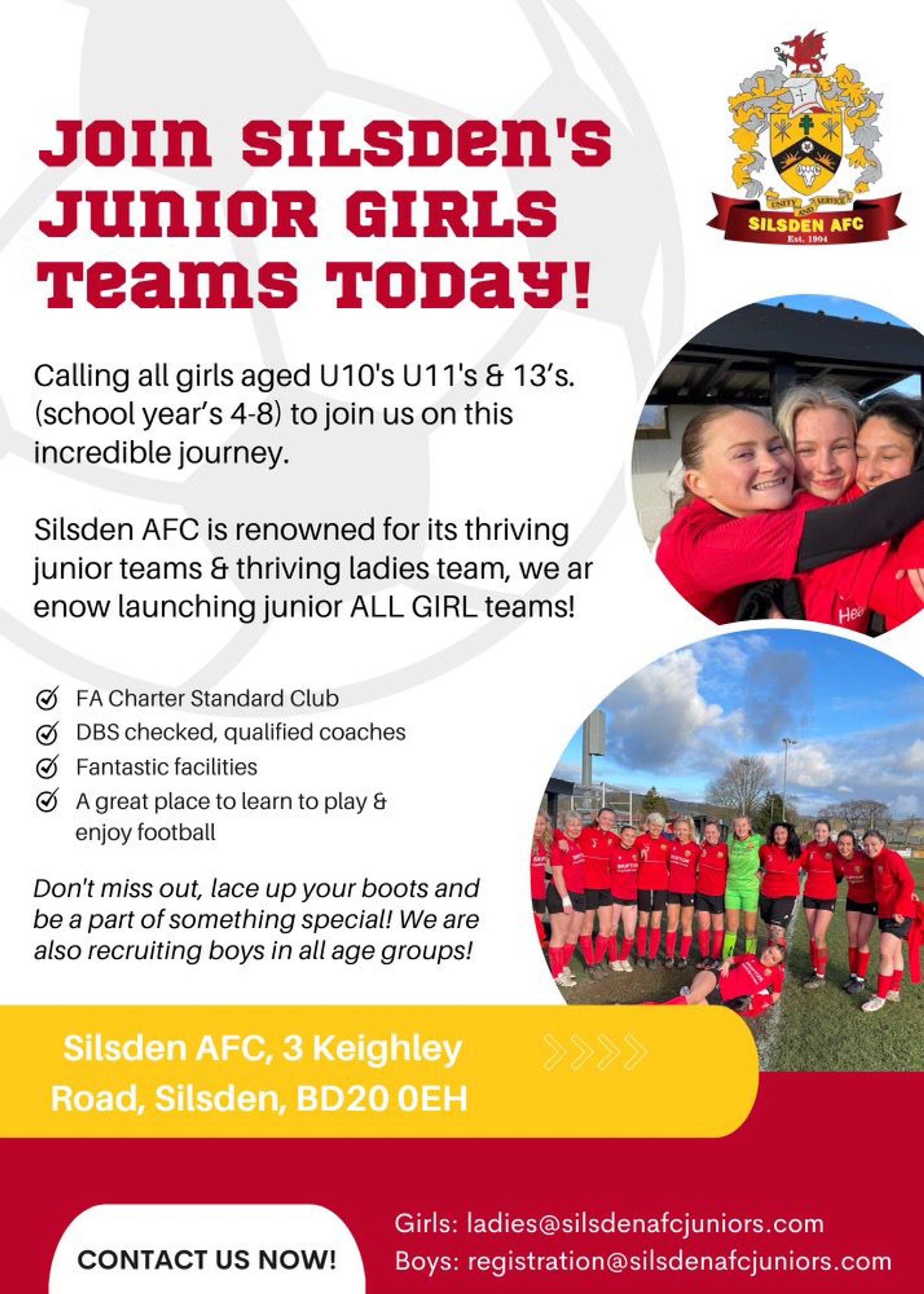 Silsden AFC Juniors