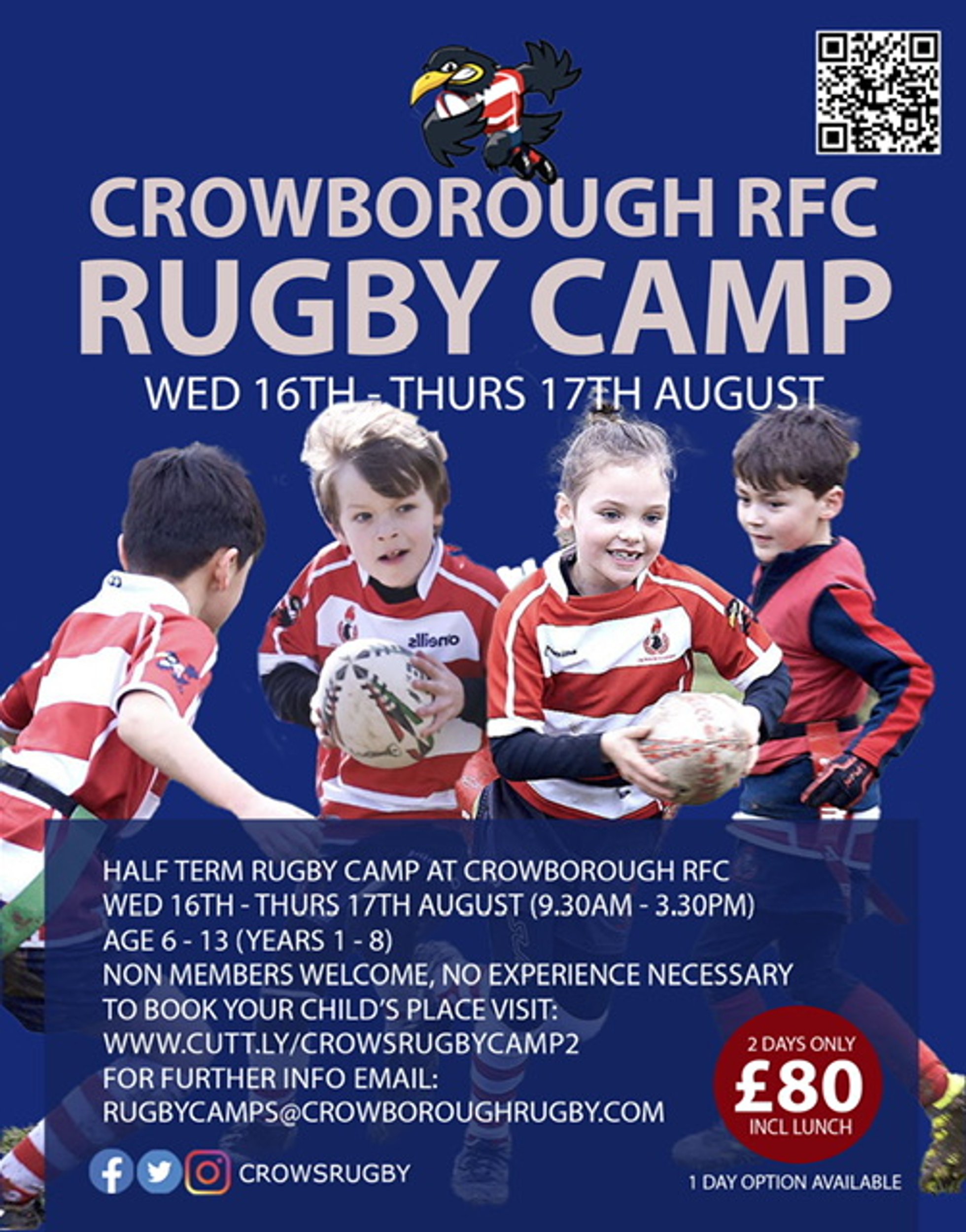CROWBOROUGH RFC