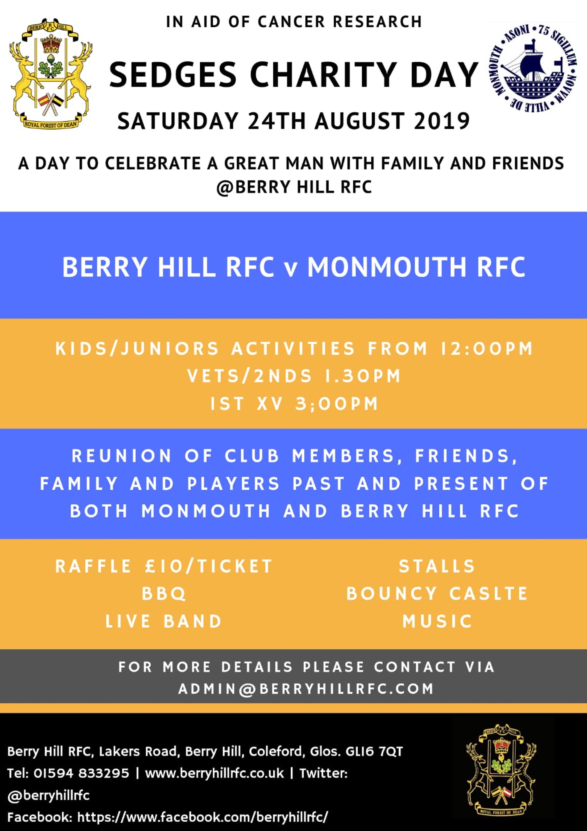 Berry Hill RFC