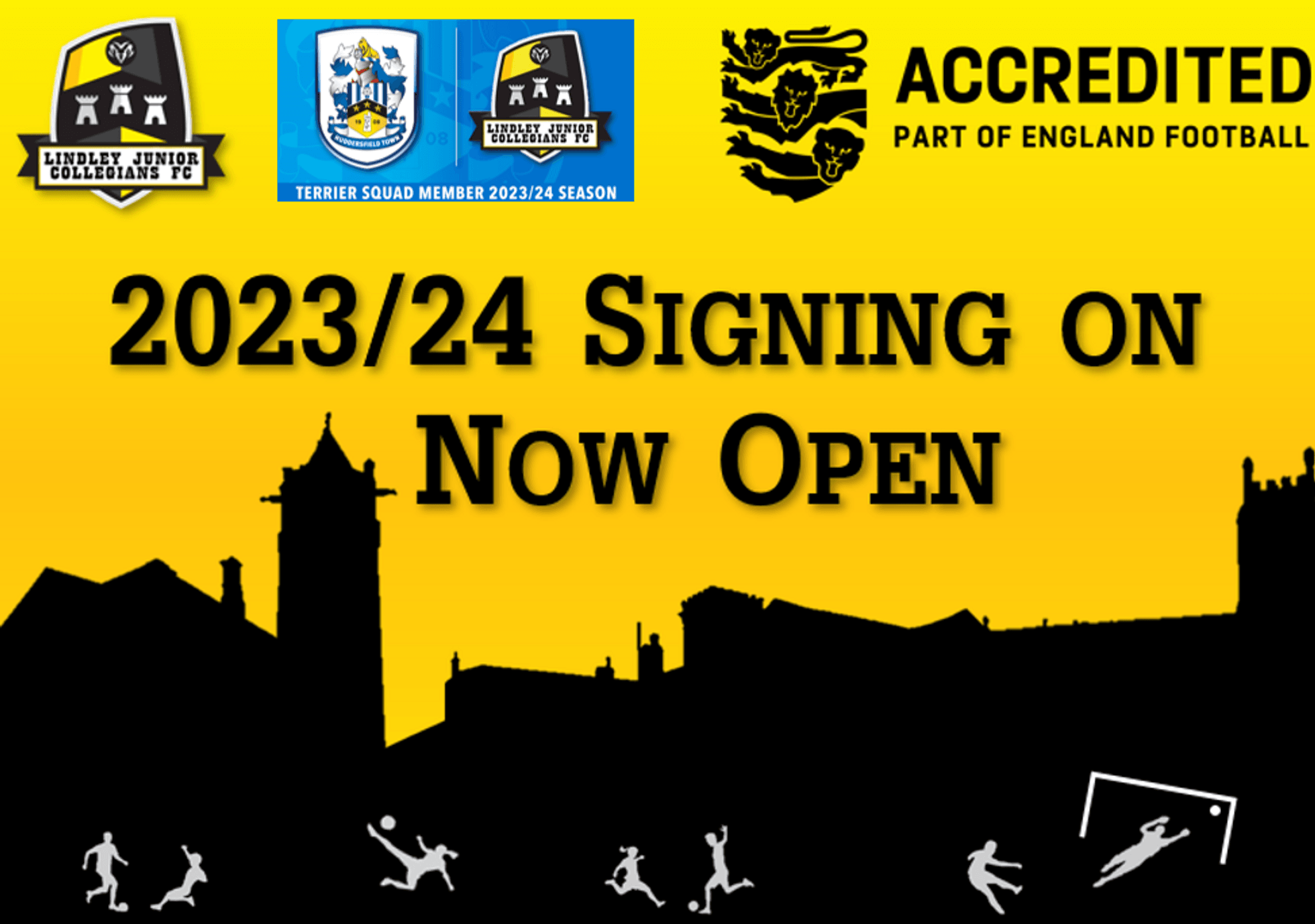 Lindley Junior Collegians FC