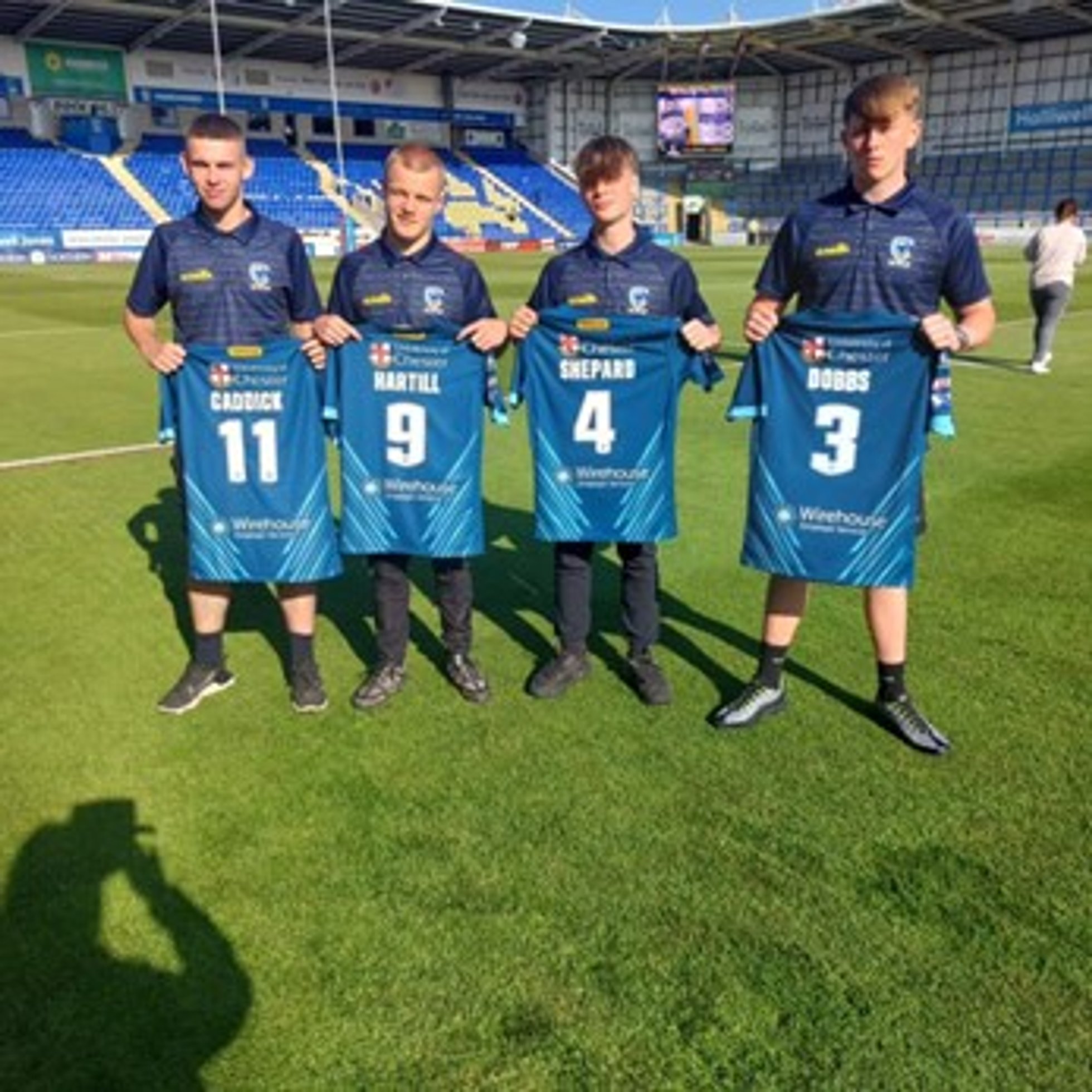 Woolston Rovers Rugby League Club