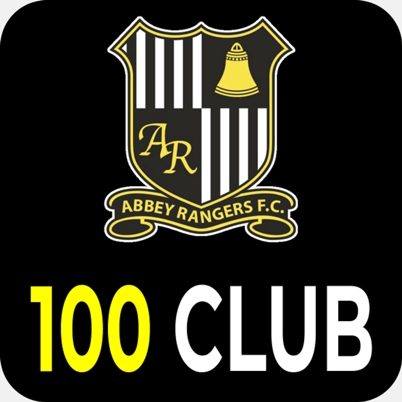 100 Club - Abbey Rangers FC shop