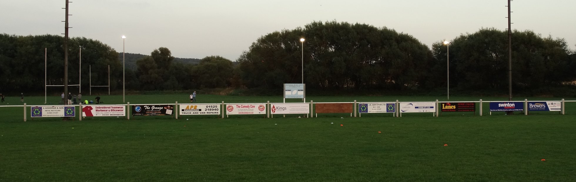 Bletchley Rugby Club