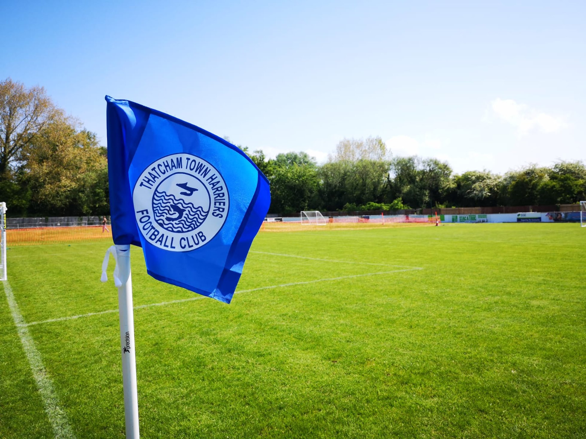 Thatcham Town Harriers FC