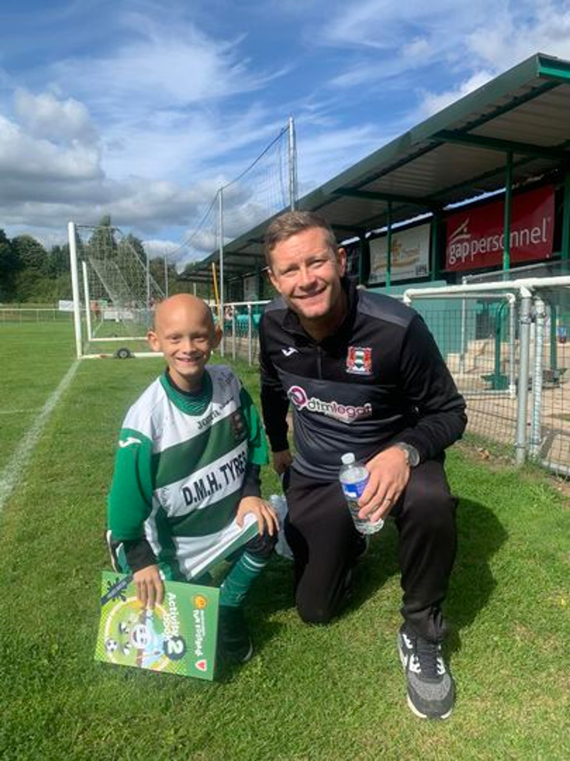 Brickfield Rangers Football Club