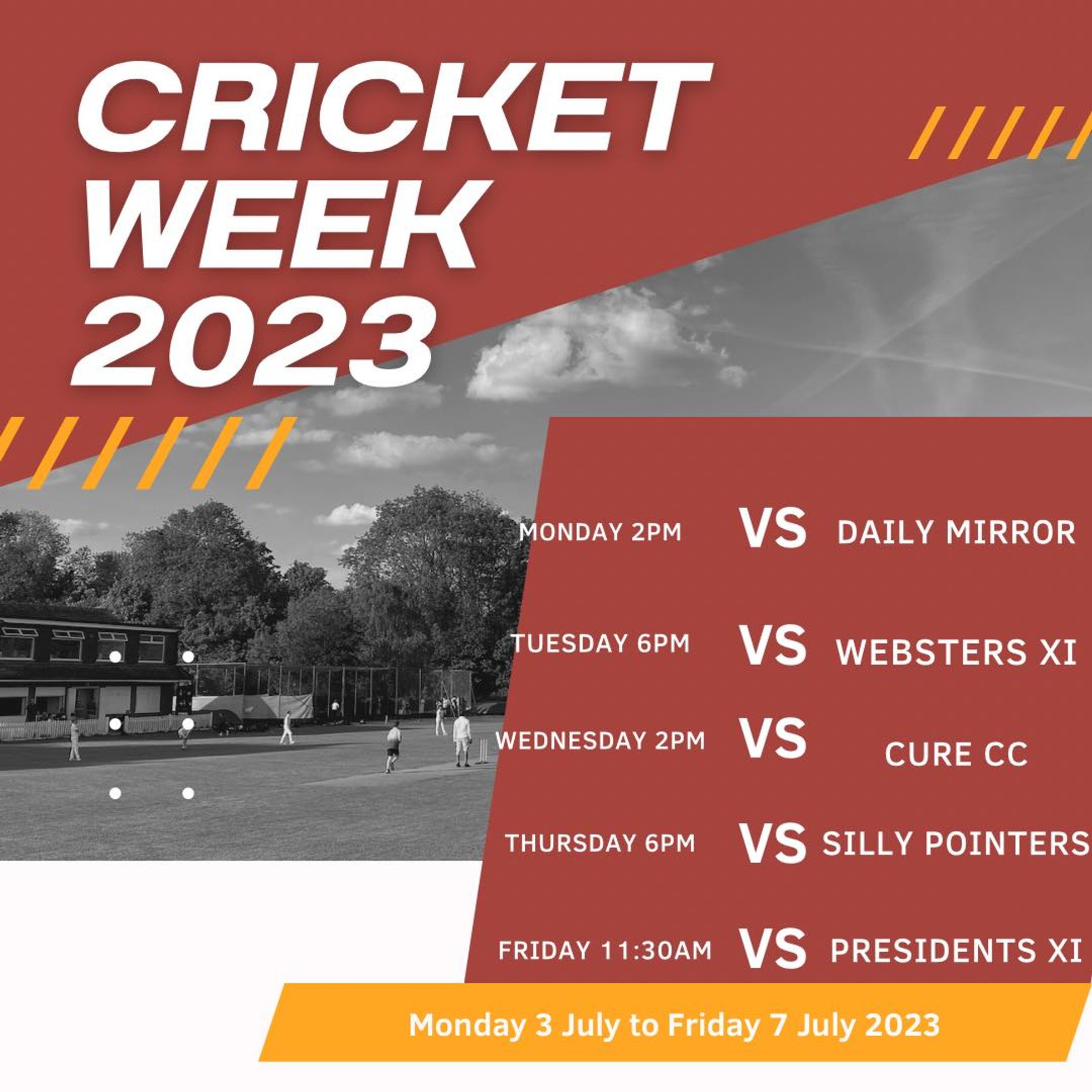 Farningham Cricket Club