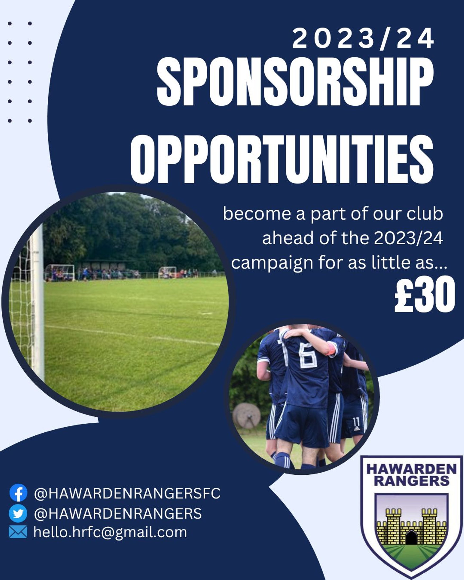 Hawarden Rangers FC
