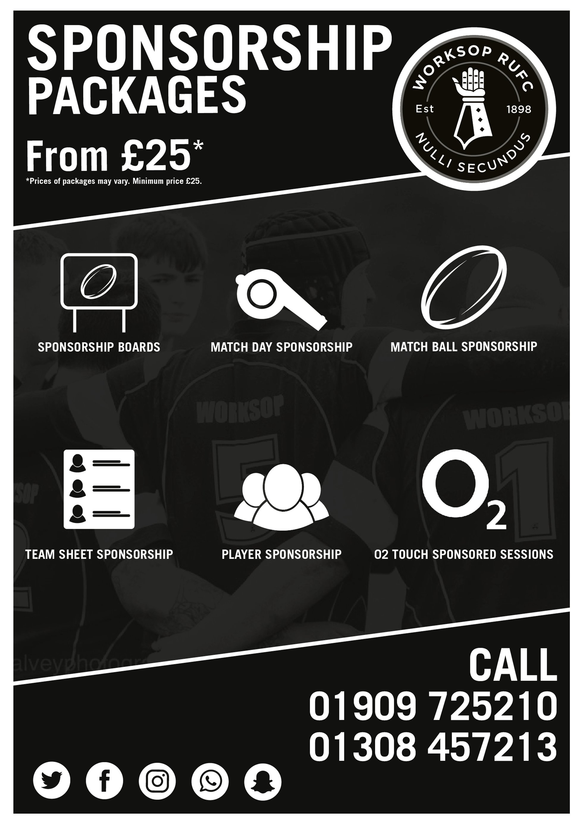 Worksop Rugby Union Football Club