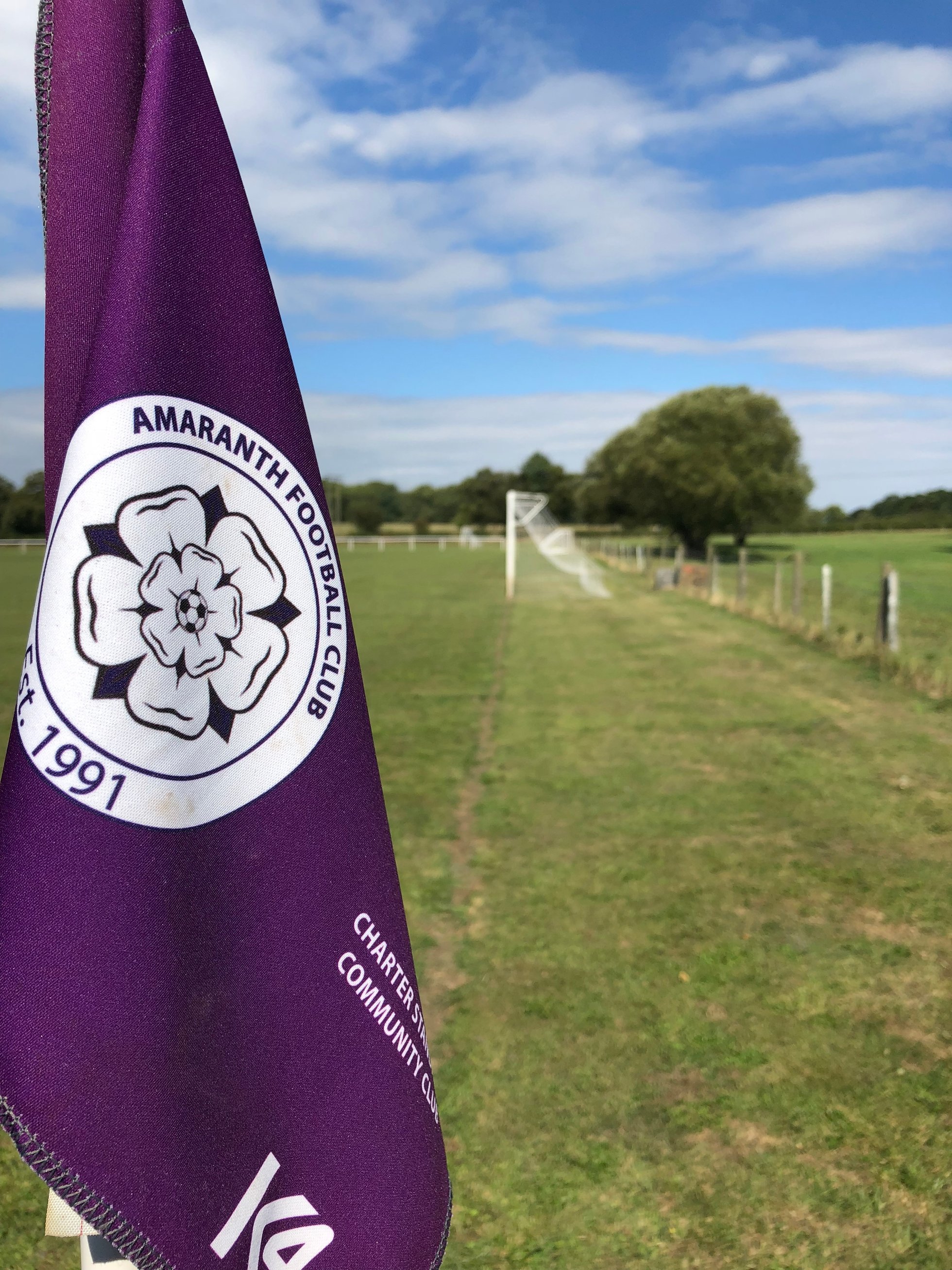 Amaranth Crossgates Football Club