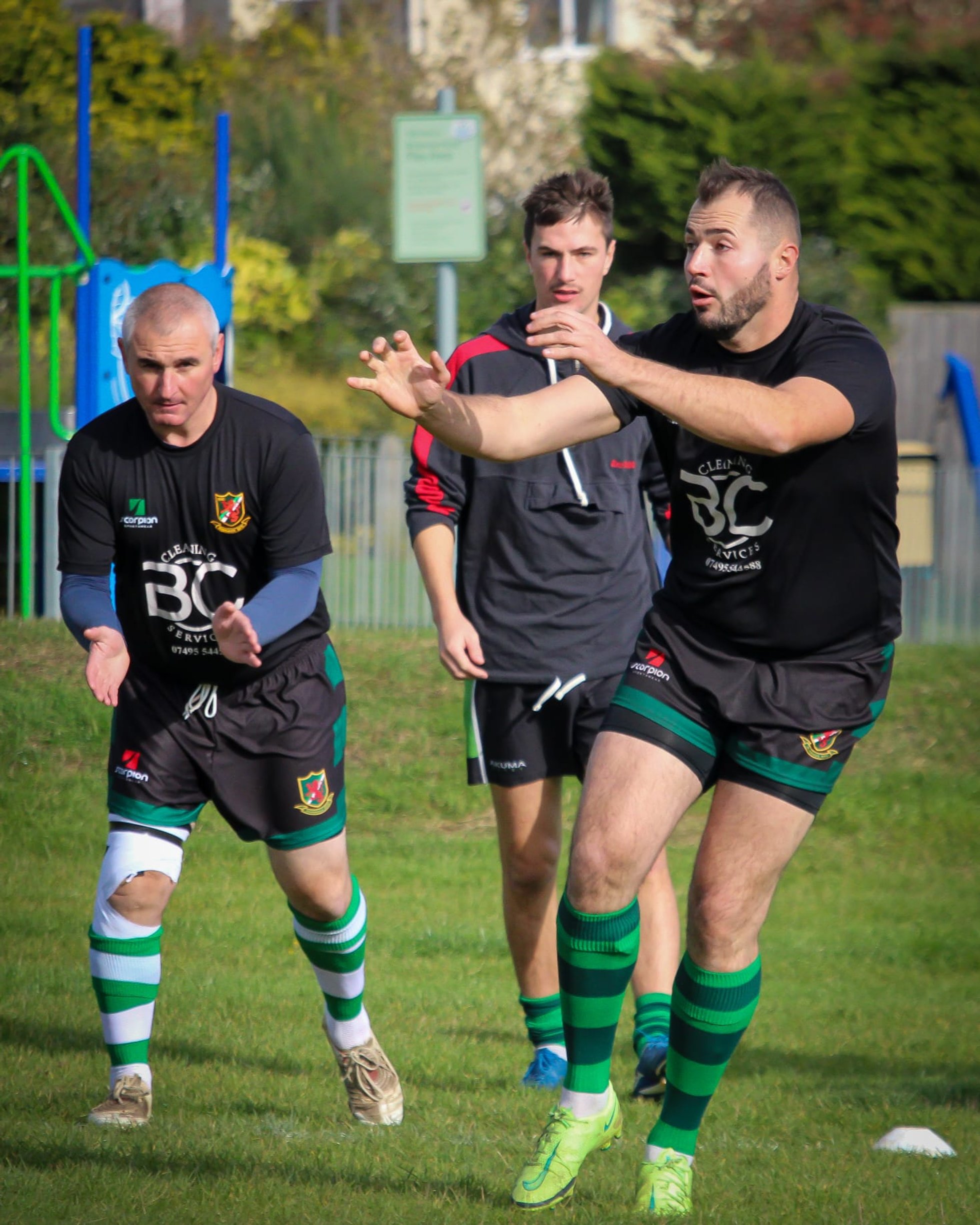 Burbage RFC