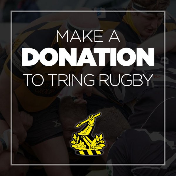 Donate to support Tring Rugby - Huel Tring Rugby shop