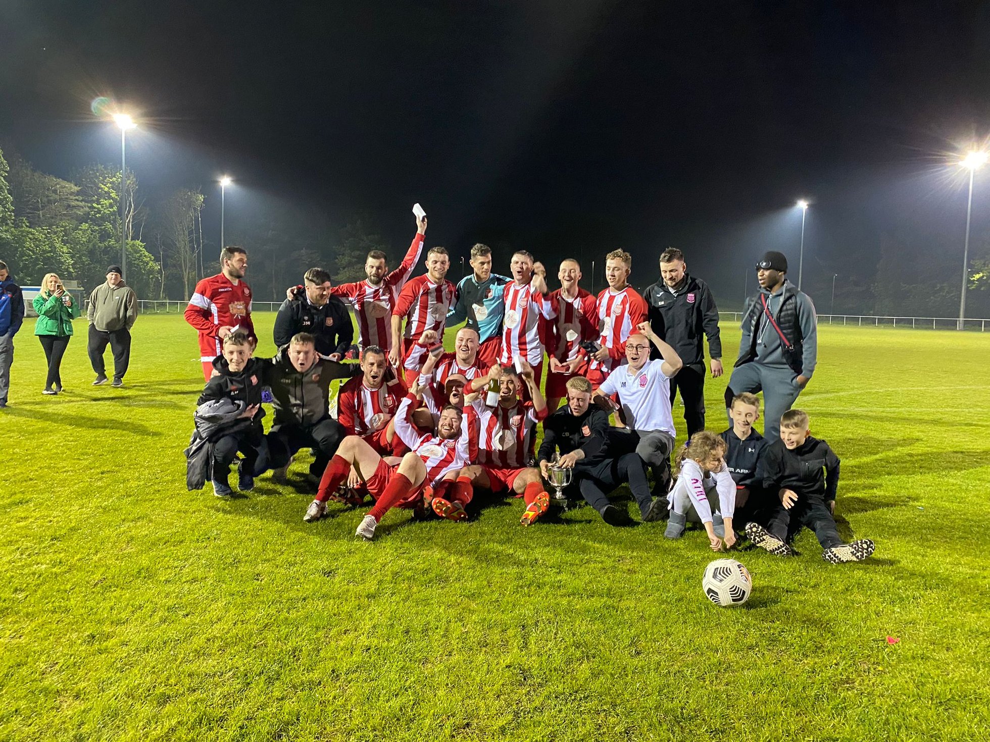 Hattersley Football Club