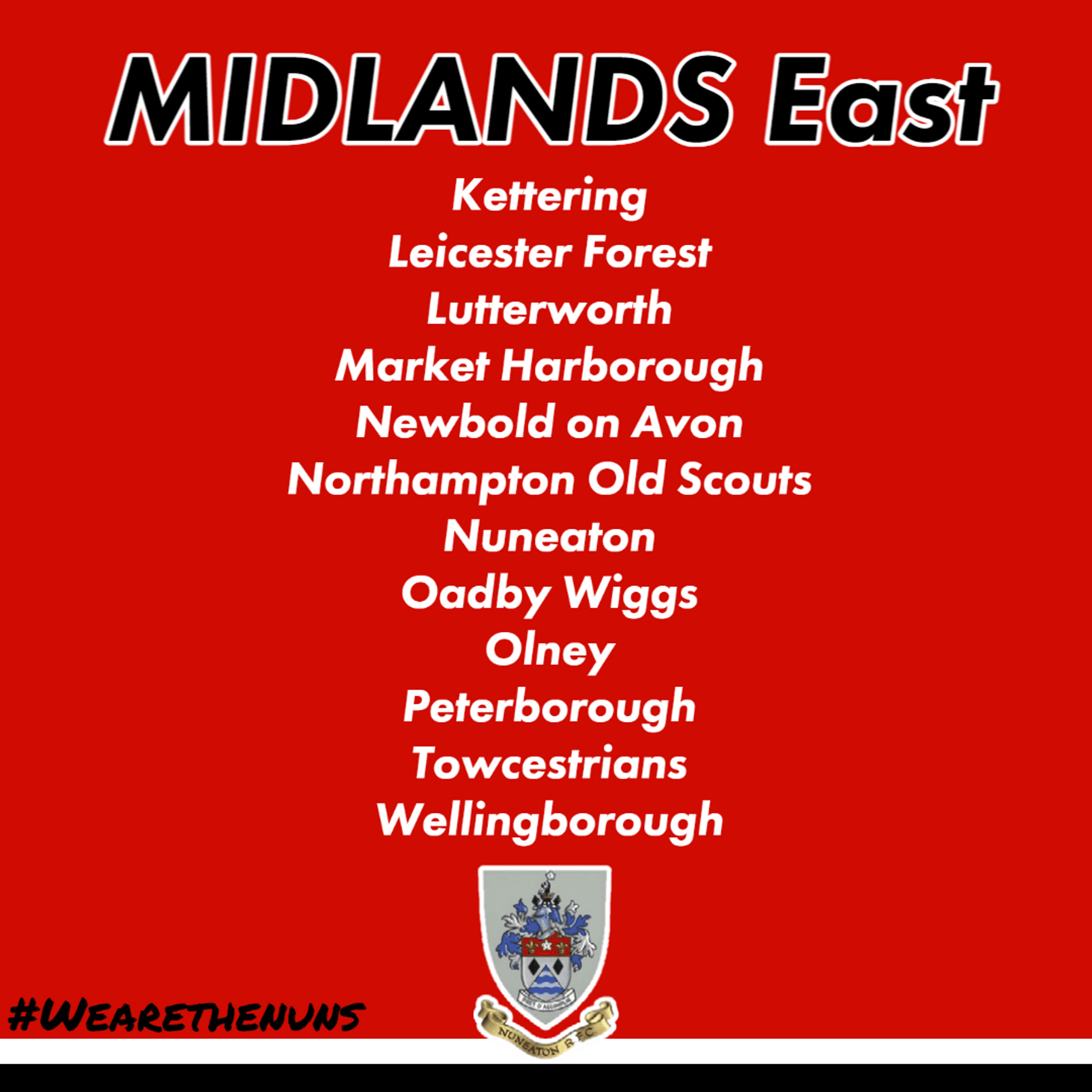 Nuneaton RFC