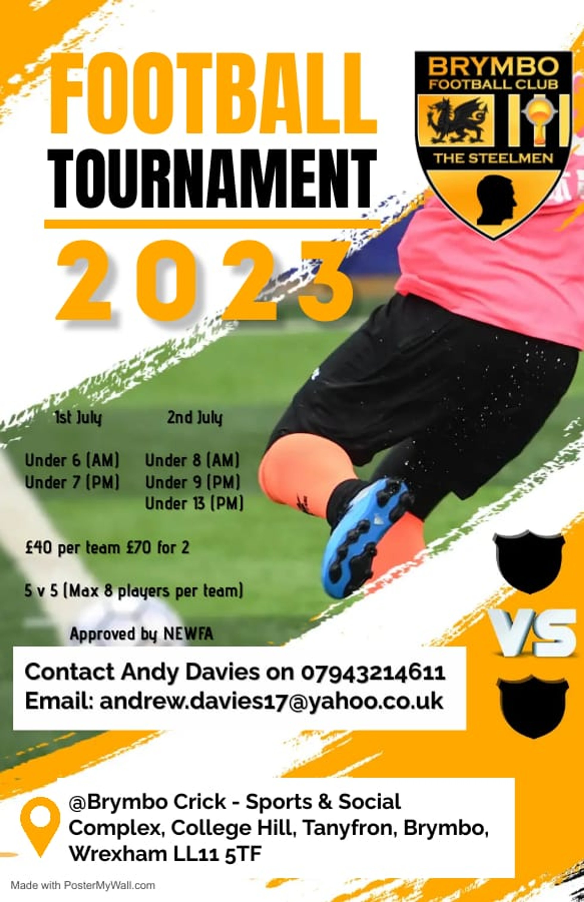 Brymbo Football Club