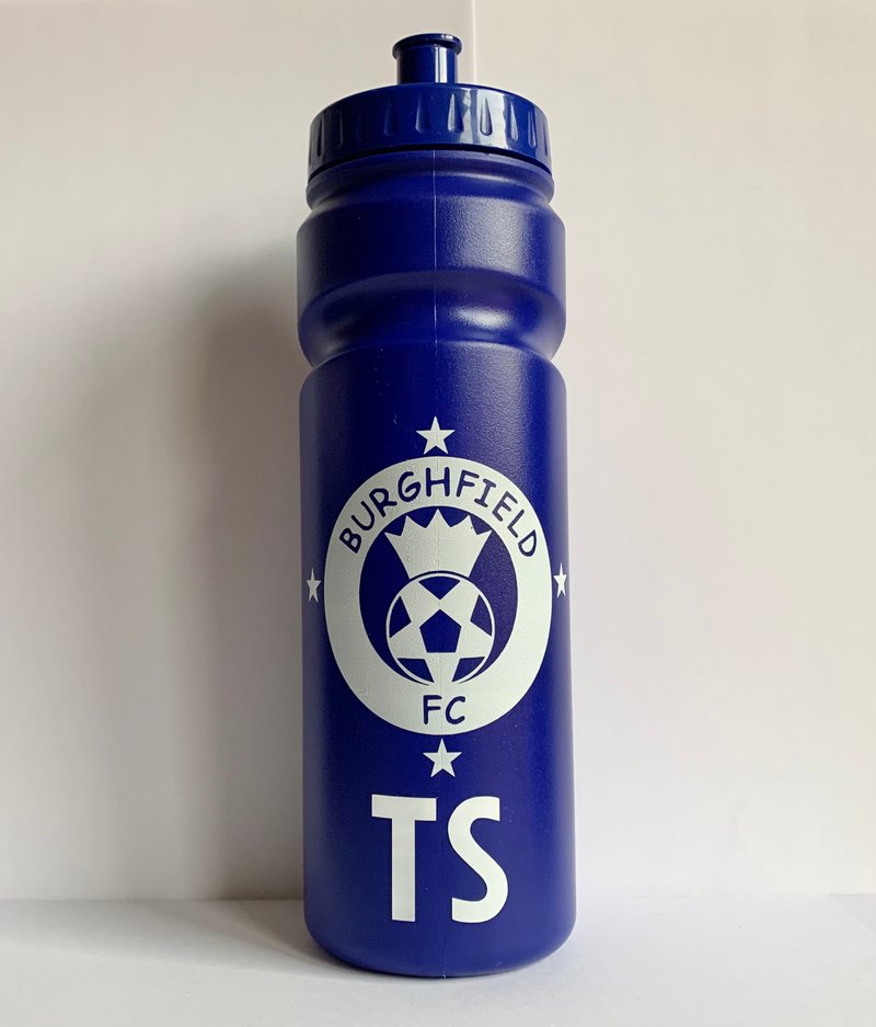 BFC Water Bottle - Burghfield FC shop