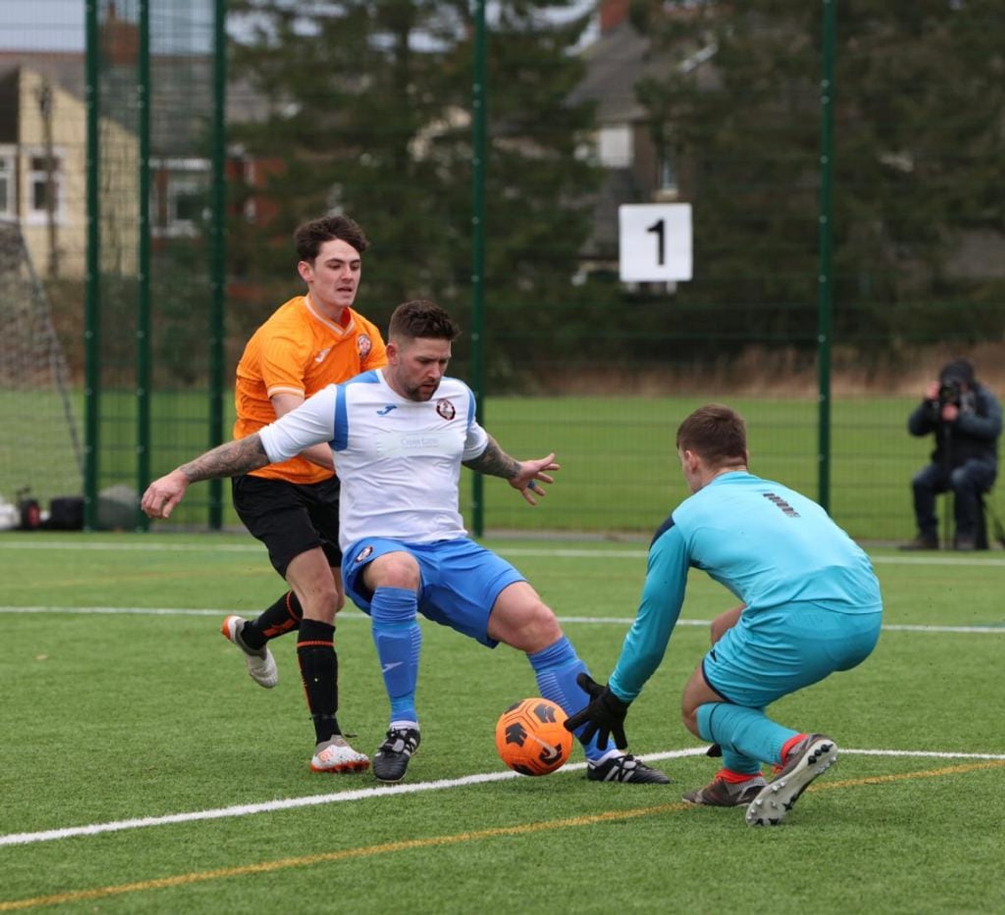 Waddington Football Club