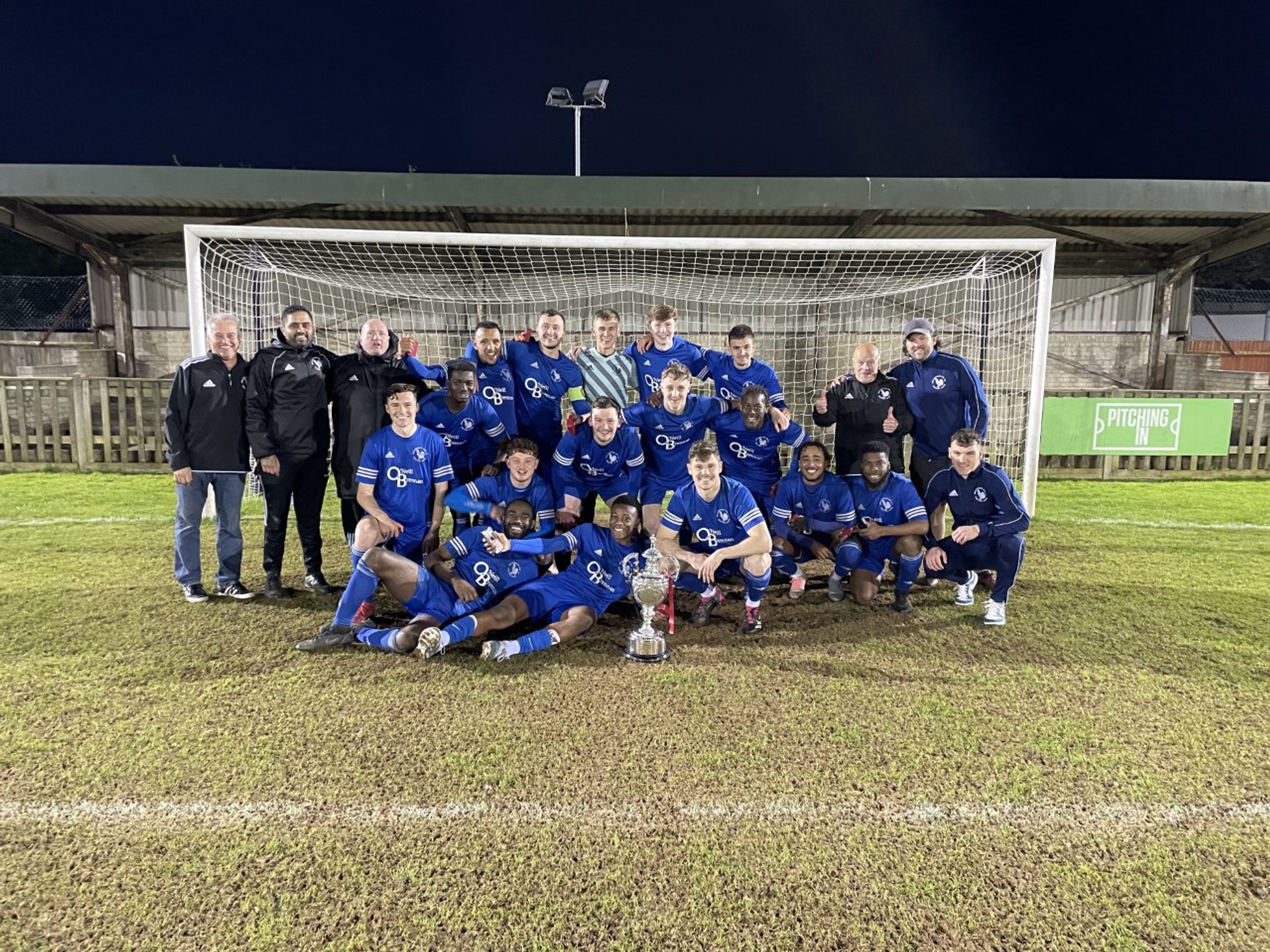 Broadfields United Football Club