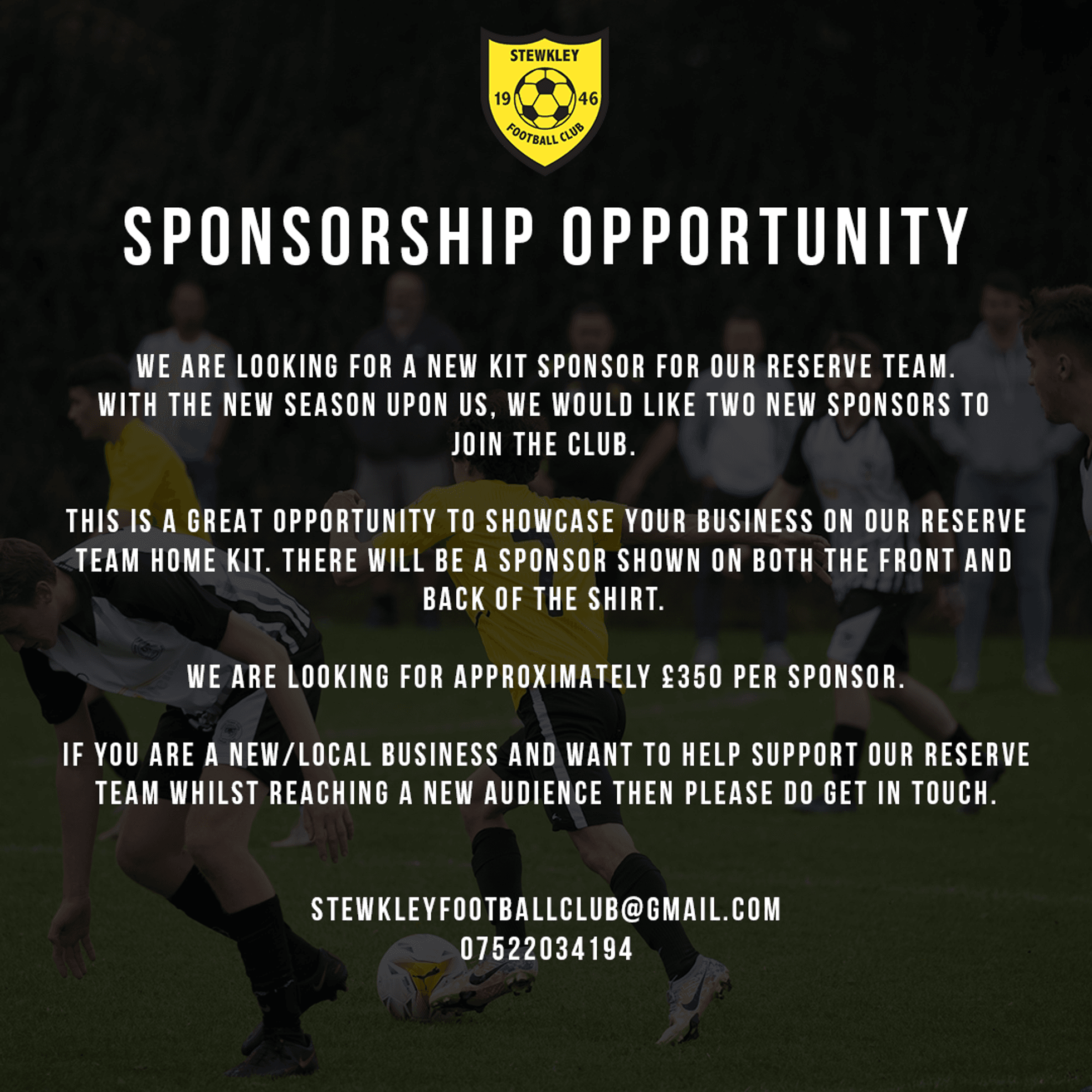 Stewkley Football Club