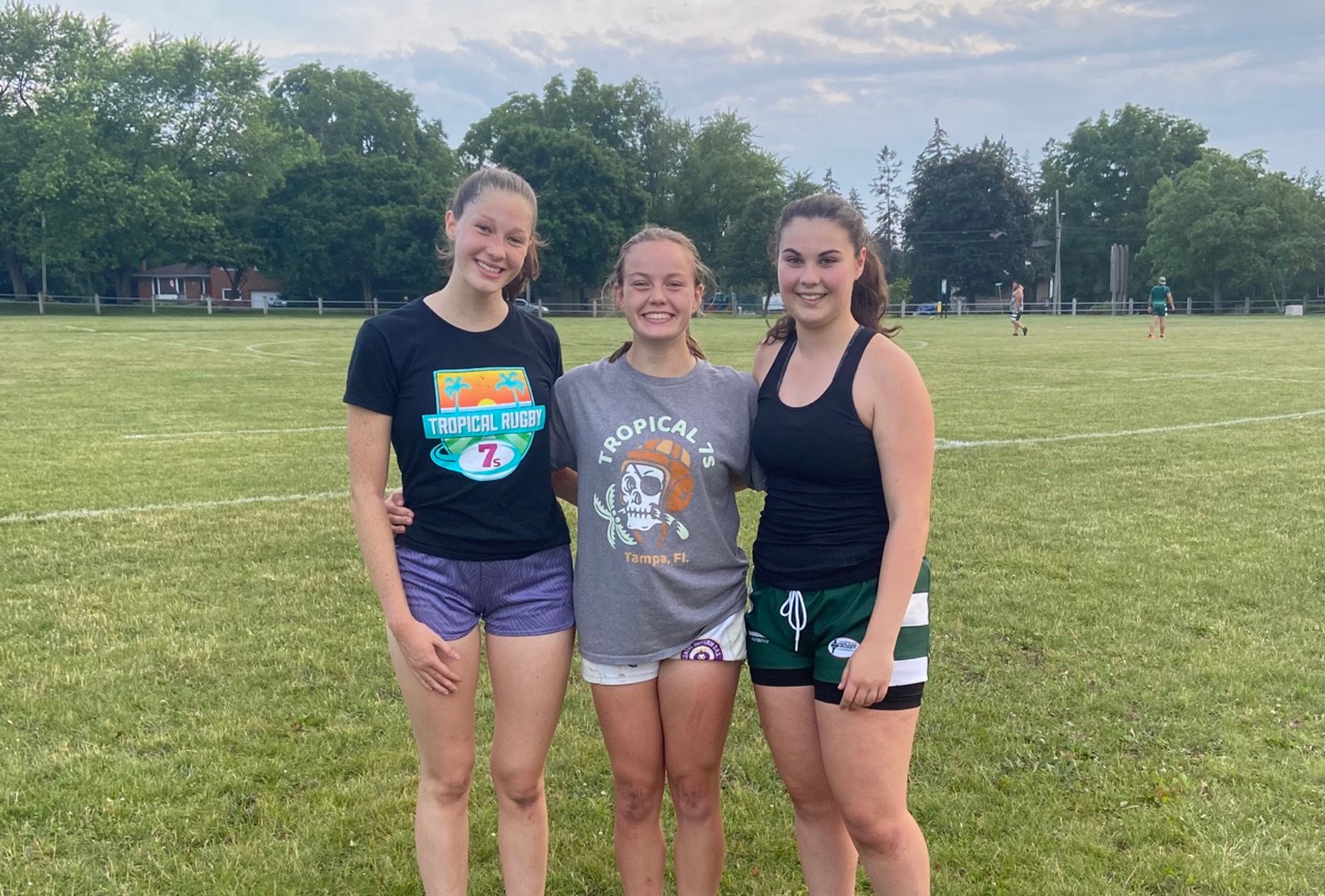 Fergus Highland Rugby